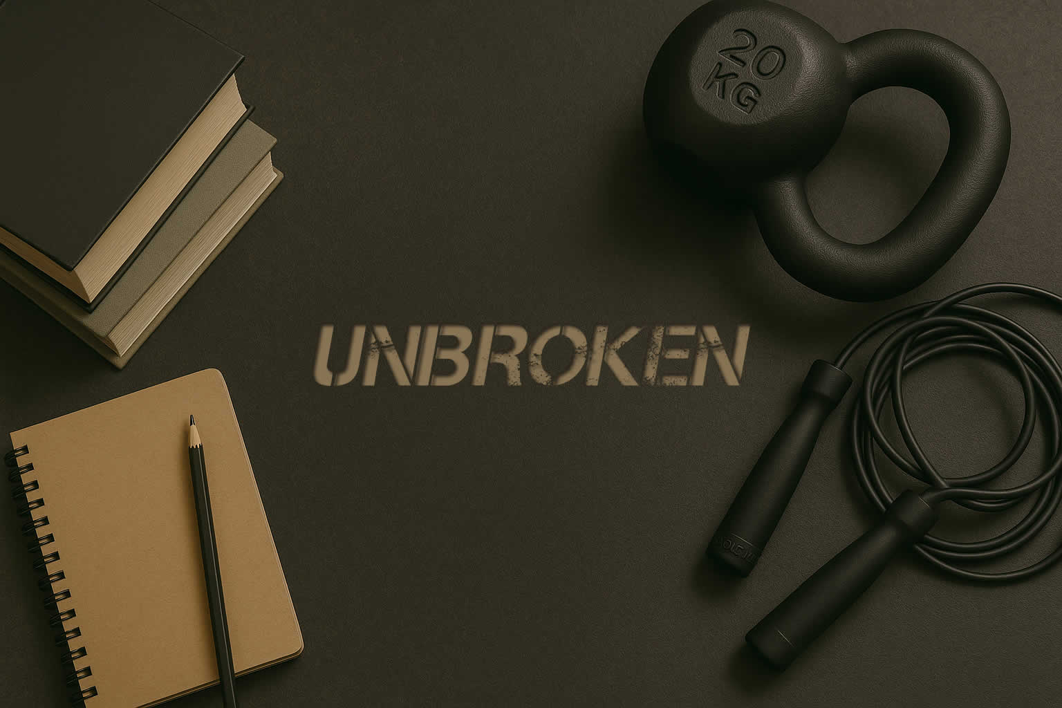 Posts | UNBROKEN